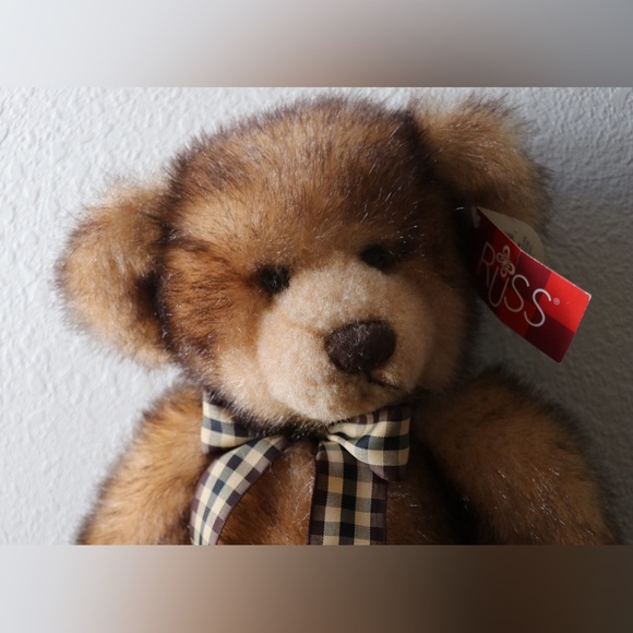 Russ | Toys | Vintage Russ Berrie Madison Bears | Poshmark